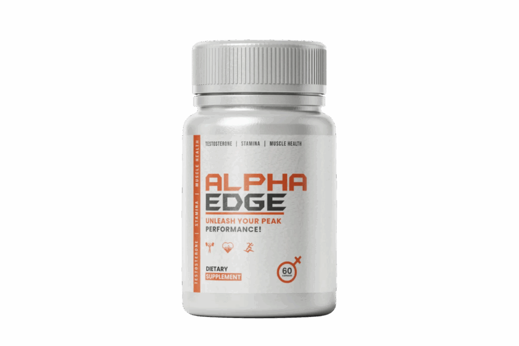 Alpha Edge Avis : Bienfaits, Posologie et Résultats – Arnaque ou ...